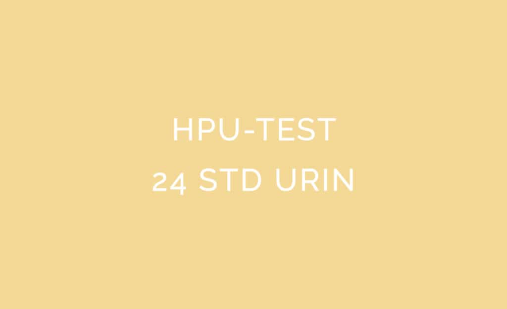 HPU - Der Test! - Juli Basic